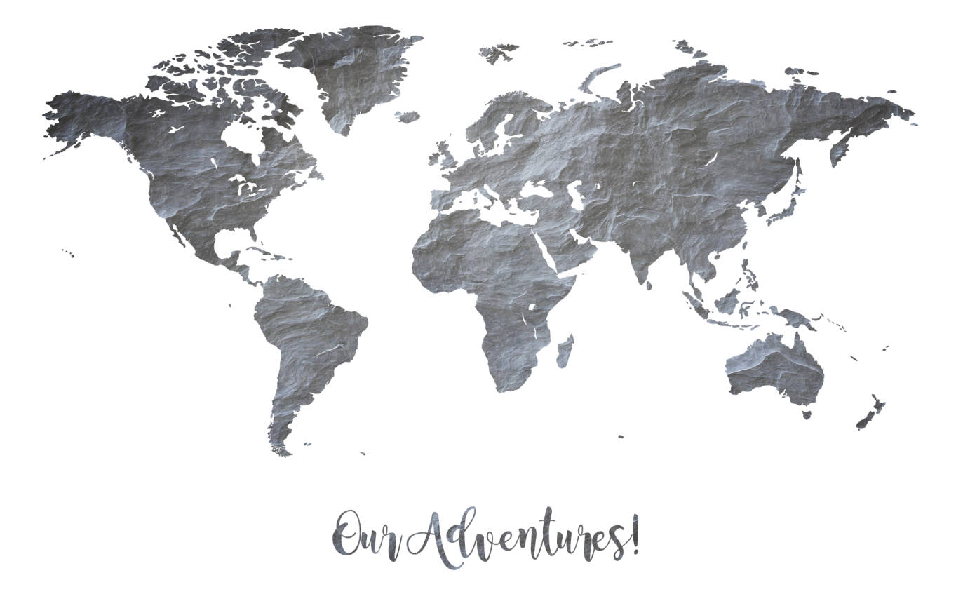 Printable Map Of Us Monochrome