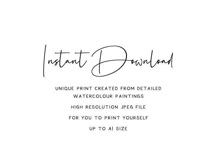 Mount Kilimanjaro Route Map Print, Kili Wall Art Download, Adventure ...