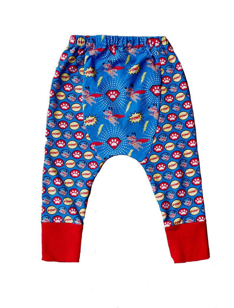 Seated Panel Pants (harem Style) PDF Pattern Sizes Preemie to 2-3 - Etsy