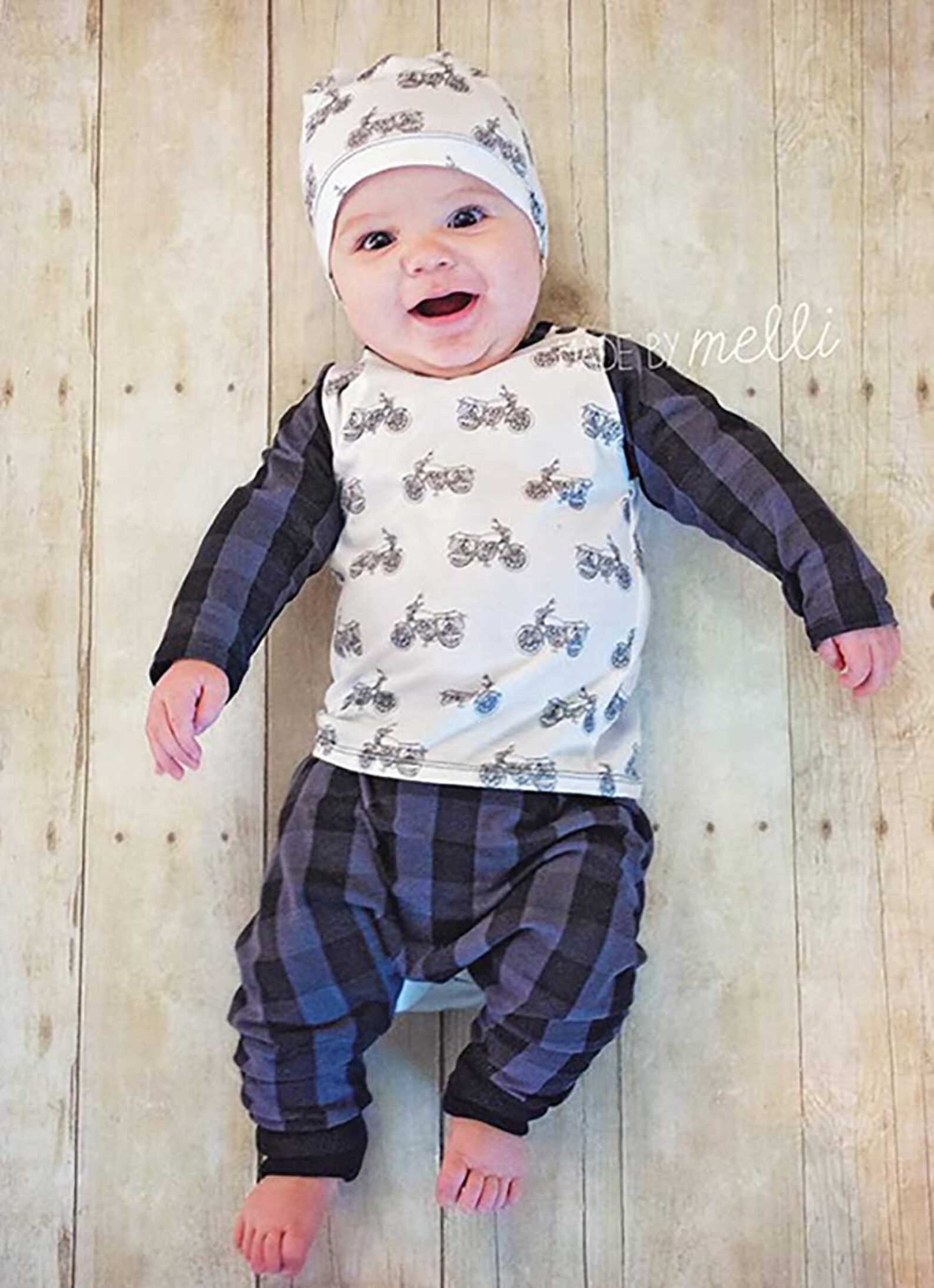 Seated Panel Pants (harem Style) PDF Pattern Sizes Preemie to 2-3 - Etsy