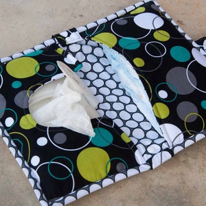 Nappy Wallet PDF , Diaper Wallet , Baby Sewing Pattern Pdf Pattern ...