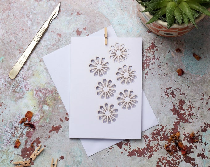 Beautiful paper cuts artists books and home by EmilyEnglandDesigns