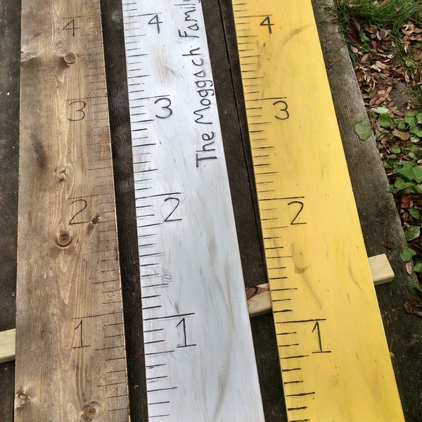 Child Height Measuring Board - Etsy