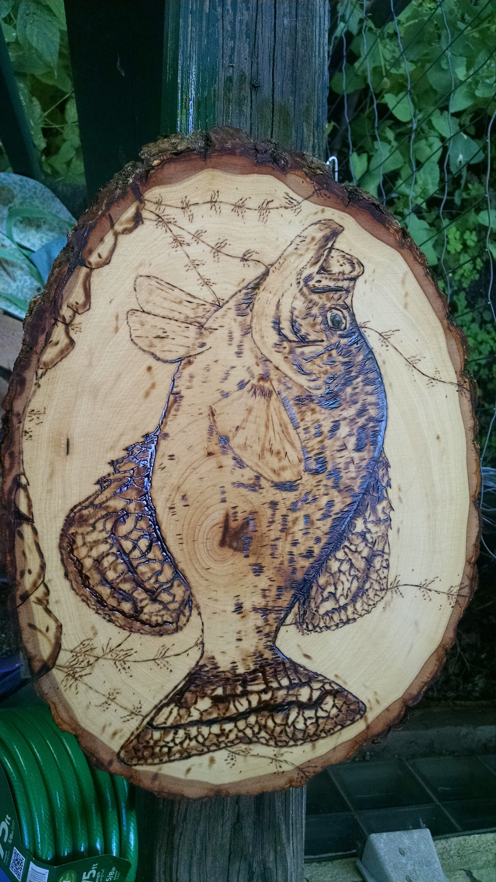 Wood Burning Art With Fully Customizable Design Choices. Choose What ...