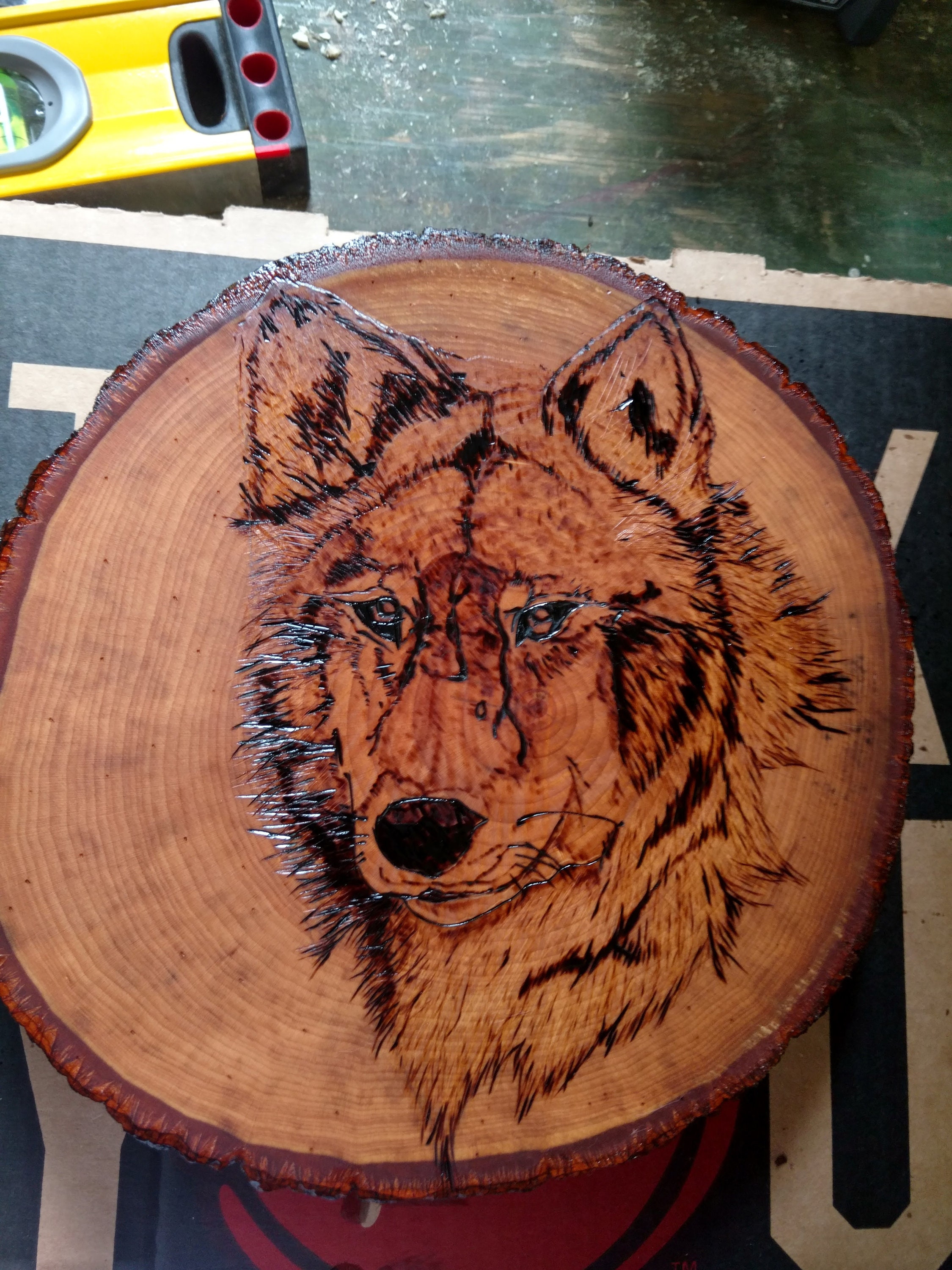 Wood Burning Art With Fully Customizable Design Choices. Choose What ...