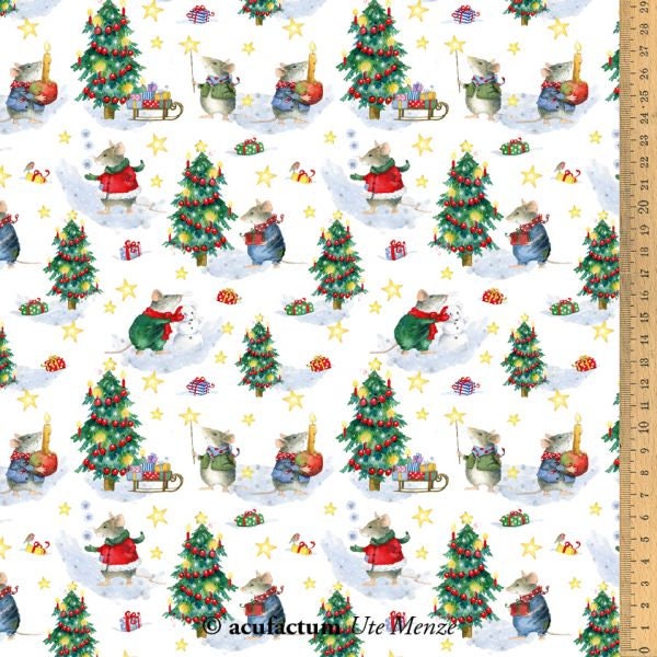 Christmas Quilt Backing Fabric - Etsy