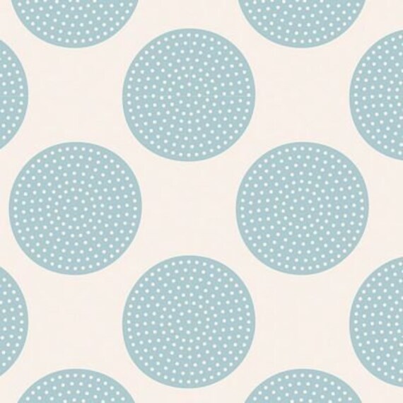 Tilda Fabric Basics Classic Dottie Dots Light Blue Yardage - Etsy