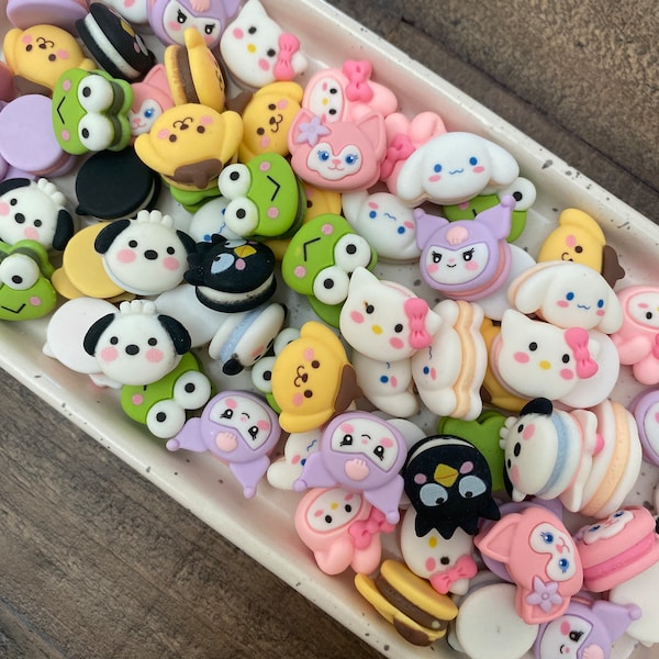 Kawaii Resin - Etsy