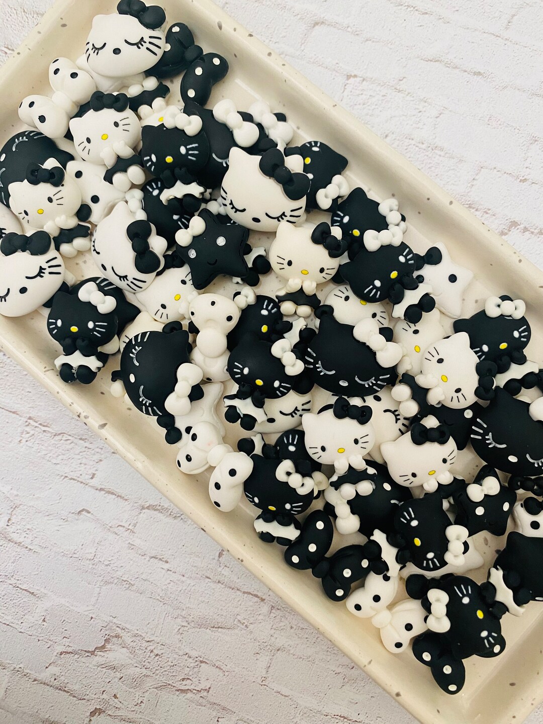 Kawaii Resin Charms - Etsy