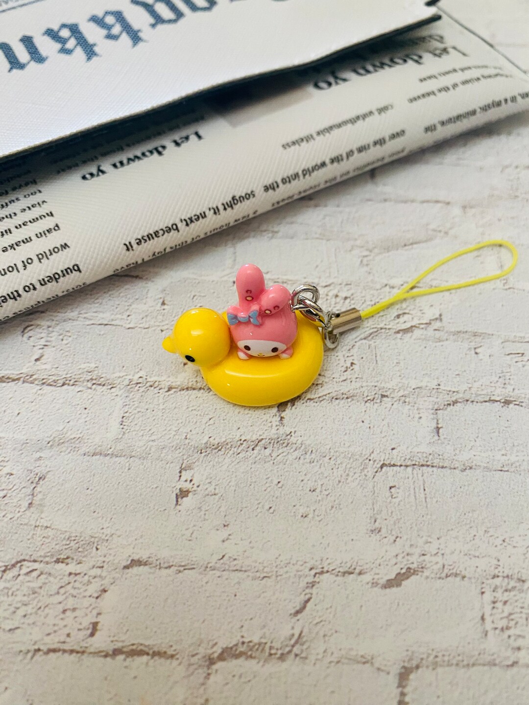 Cute Kawaii Phone Charms - Etsy