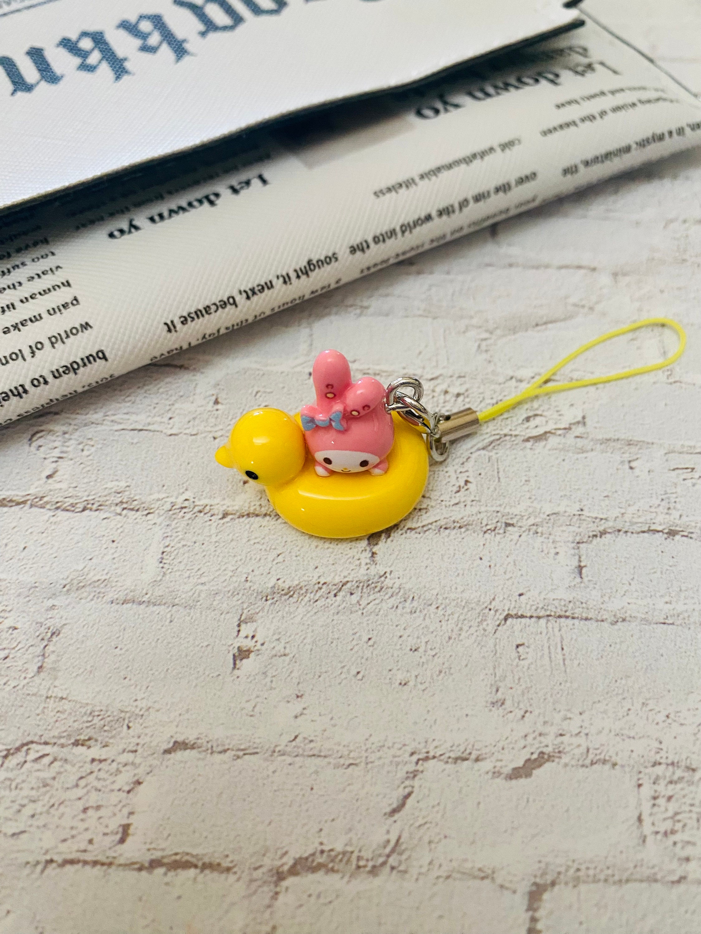 Cute Kawaii Phone Charms - Etsy