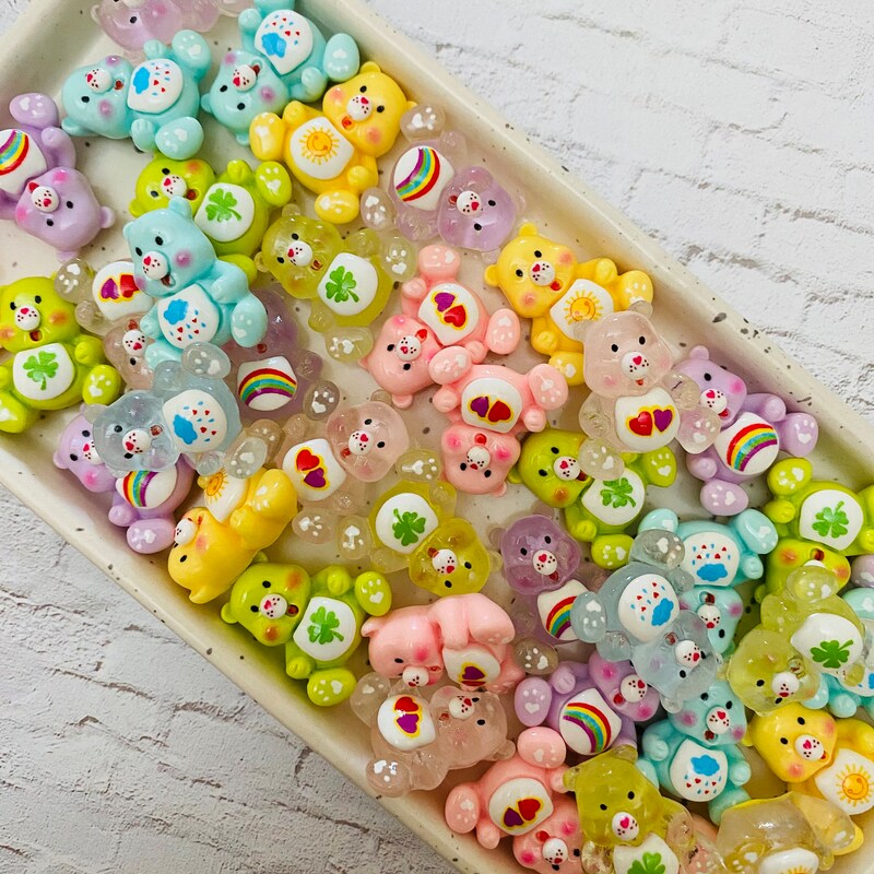Resin Charms - Etsy