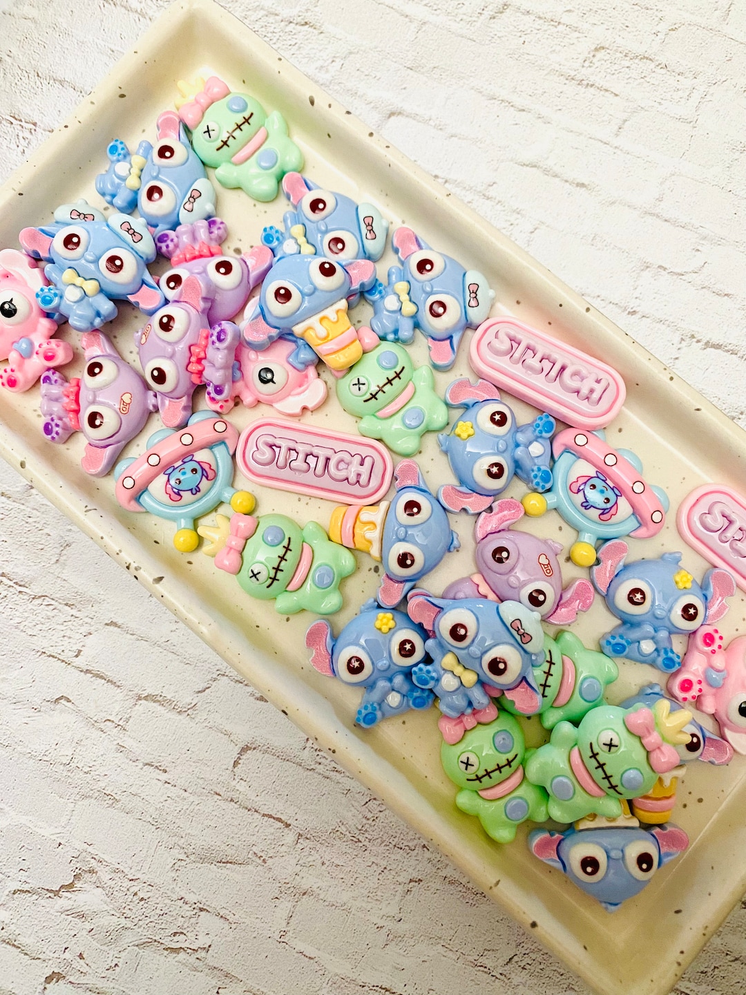 Kawaii Resin Charms - Etsy