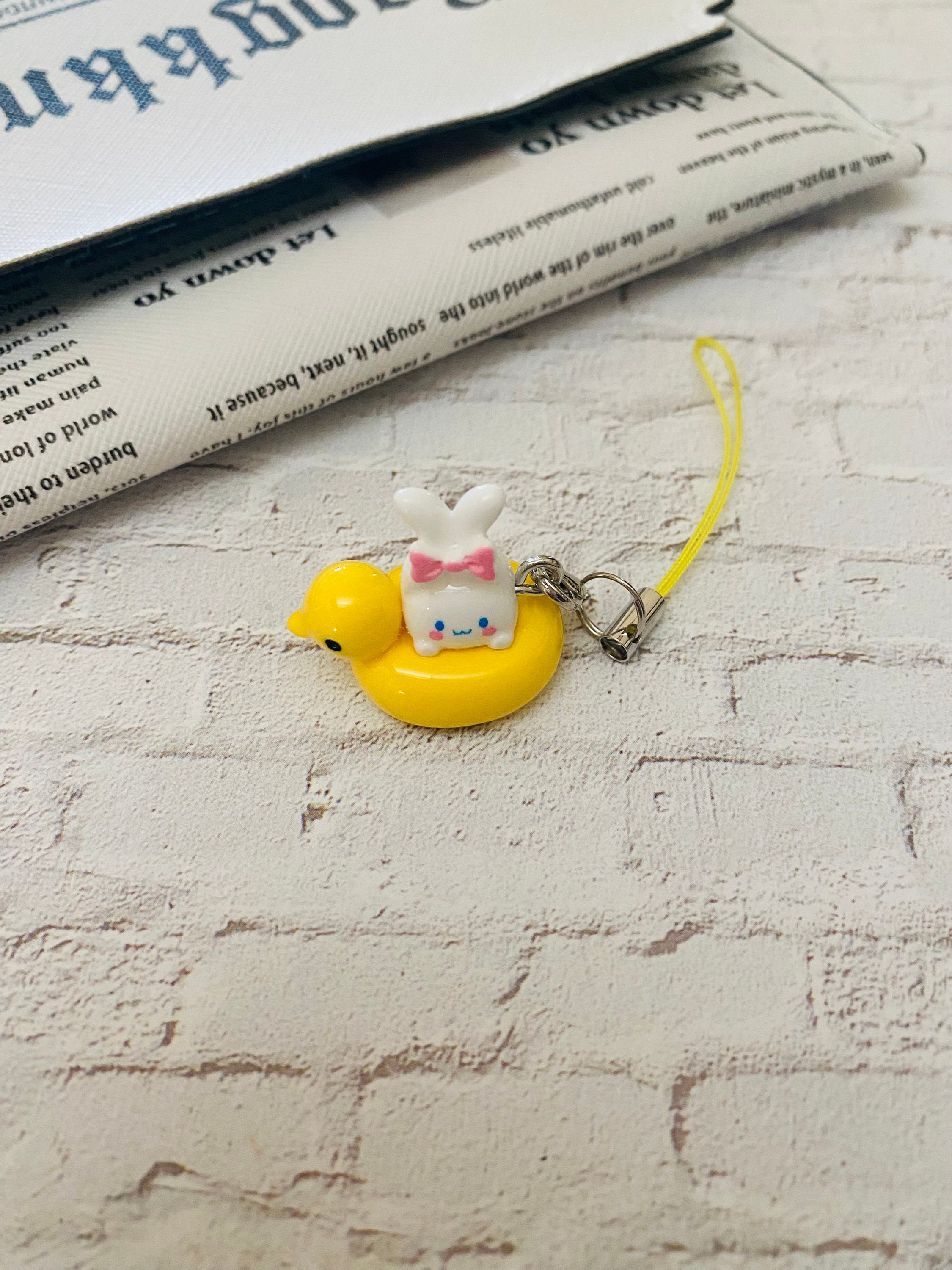 Cute Kawaii Phone Charms - Etsy