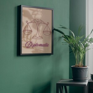 Elegant Diplomatic Minimalist Balance Design With Soft Neutral ...