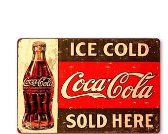 Ice Sold Here Signs - Etsy