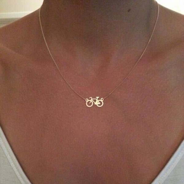 Bicycle Charm - Etsy
