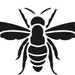 Bee Ring, Image Signet Pinky Ring, Manchester Bee Ring, Gold Pinky ...