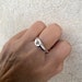 Bee Ring, Image Signet Pinky Ring, Manchester Bee Ring, Gold Pinky ...