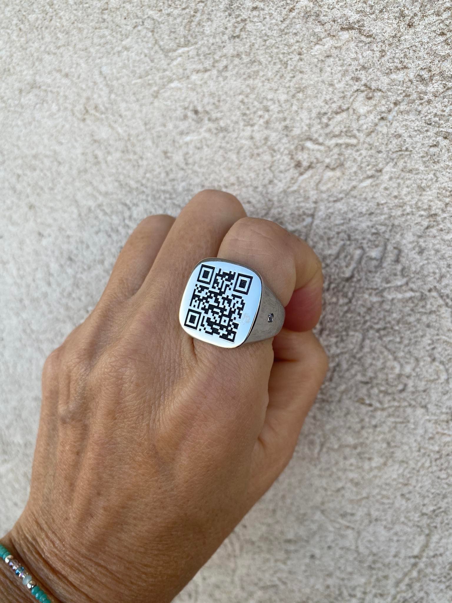 Qr Code Seals - Etsy