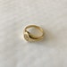 Crest Signet Ring, Pinky Ring, Image Engraved Personalized Ring, Family ...