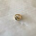 Dog Picture Ring, Signet Custom Pet Portrait Ring, Gift for Pets Dog ...