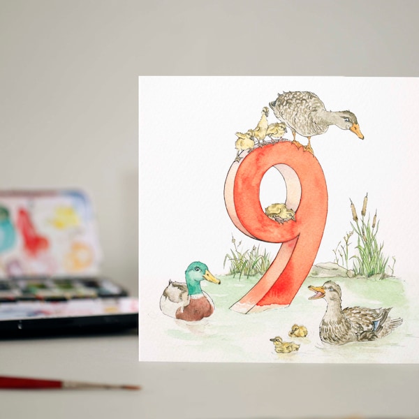 9 Years Old - Etsy UK