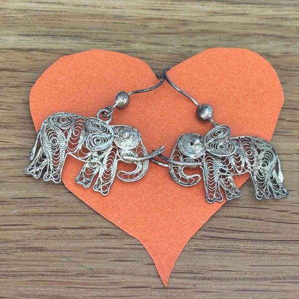 All Things Worn - Etsy