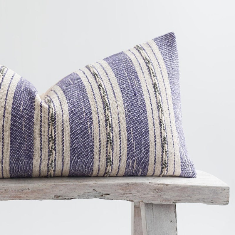 Violet Pillow Cover - Etsy