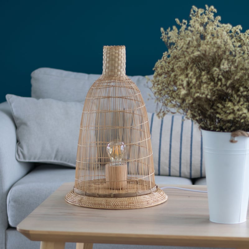Boho Lamp - Etsy