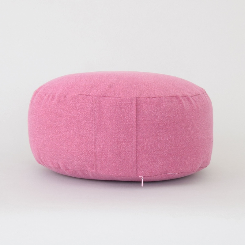 Pink Pouf - Etsy