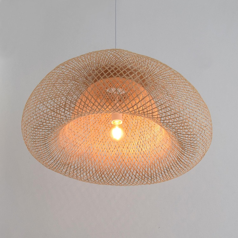 Bamboo Lamps - Etsy UK