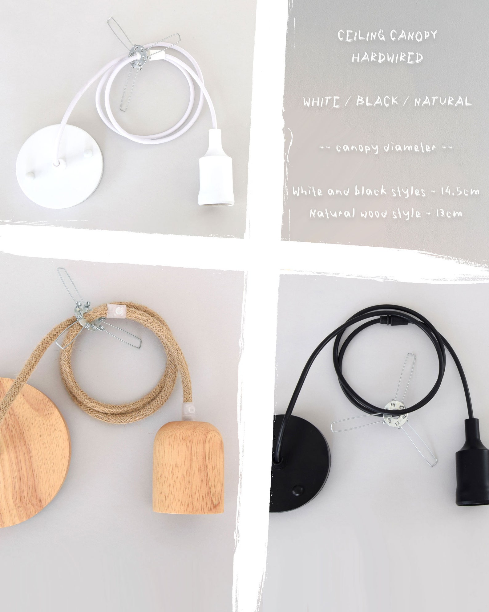 Repurposed Fishing Trap Basket Black Bamboo Pendant Light - Etsy