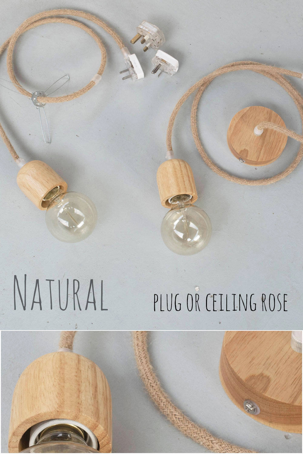 Natural Bamboo Light Handmade Bamboo Pendant Lamp / - Etsy Australia