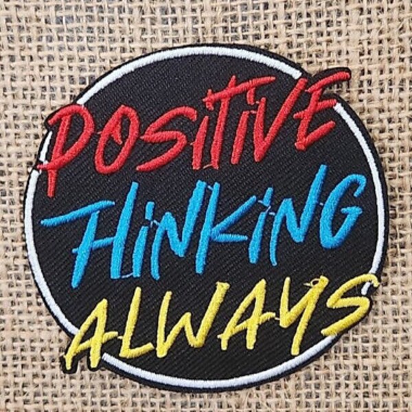 Embroidered Patch - Etsy Australia