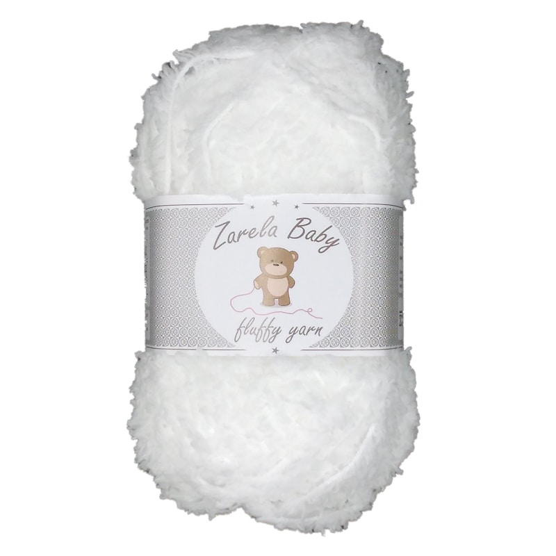Fluffy Yarn - Etsy