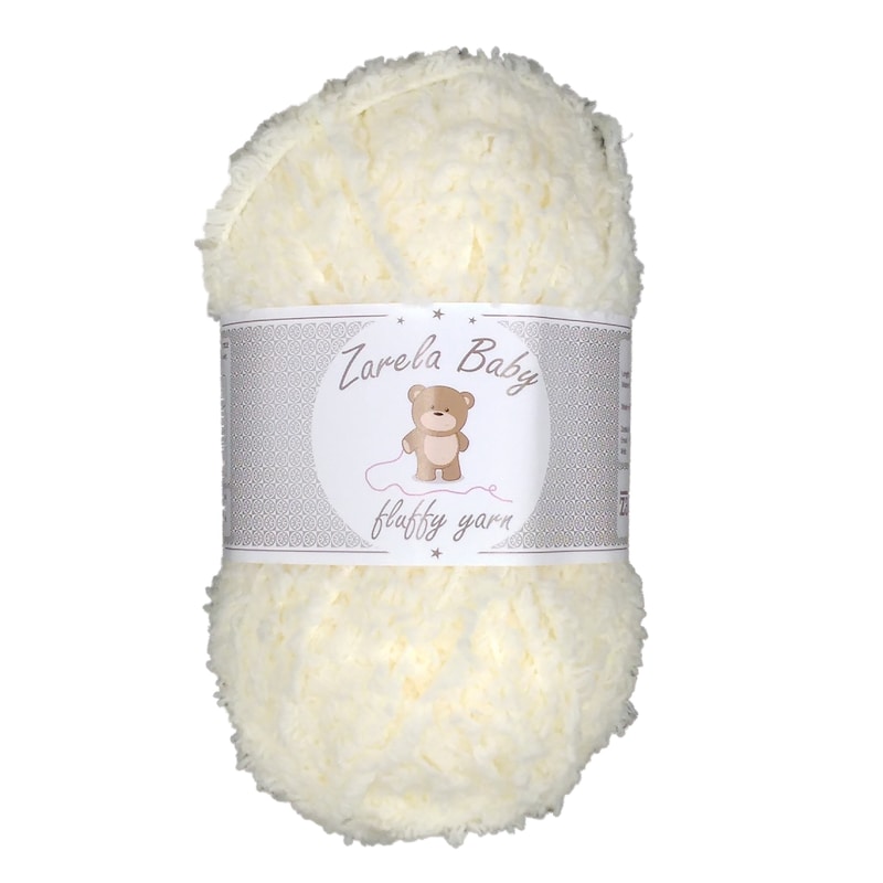 Fluffy Yarn - Etsy