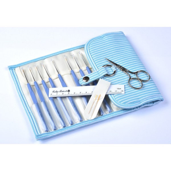 Tulip Steel Crochet Hooks Set - Etsy