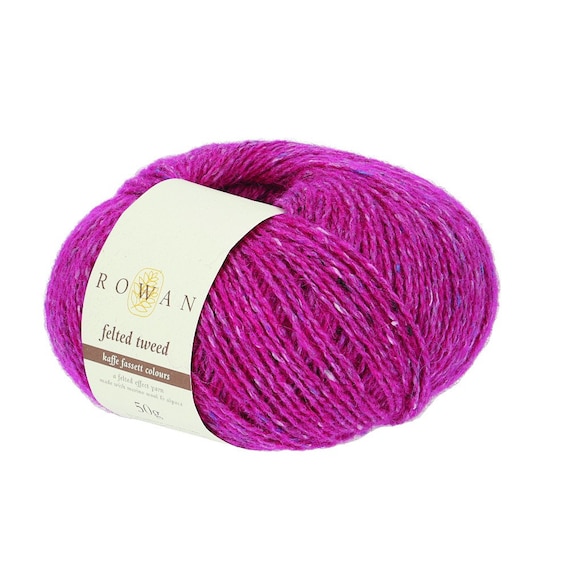 Rowan felted tweed dk store