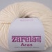 Zarela ARAN super Soft 100% Luxurious Baby Alpaca Yarn Wool | Etsy