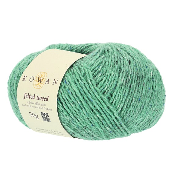 Rowan felted tweed dk store