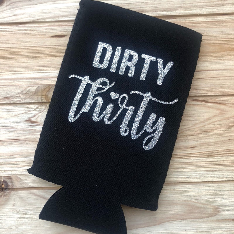 Dirty 30 - Etsy