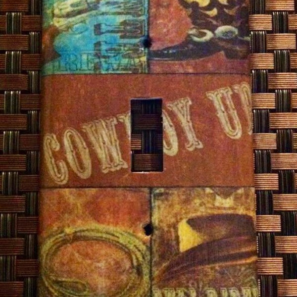 Light Switch Cover - Etsy