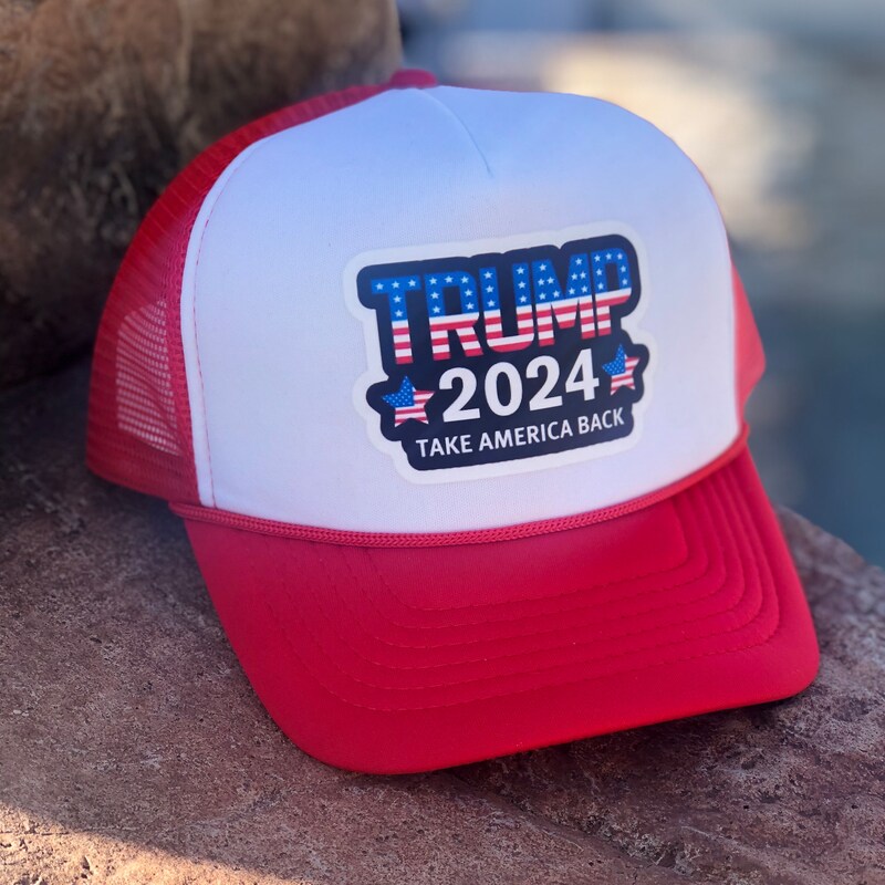 Trump Was Right Hat - Etsy