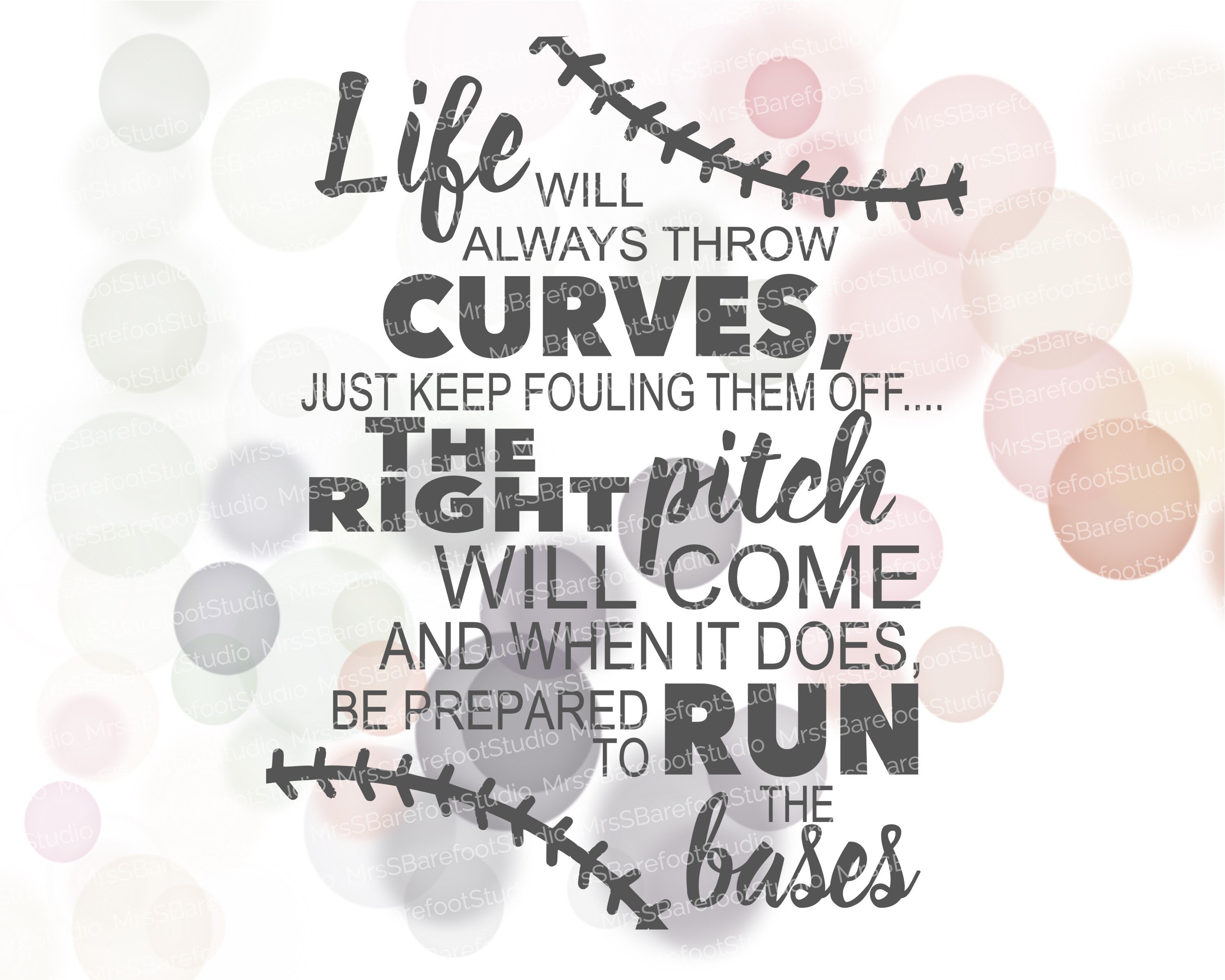 Baseball Saying SVG Baseball Player SVG Baseball Coach - Etsy