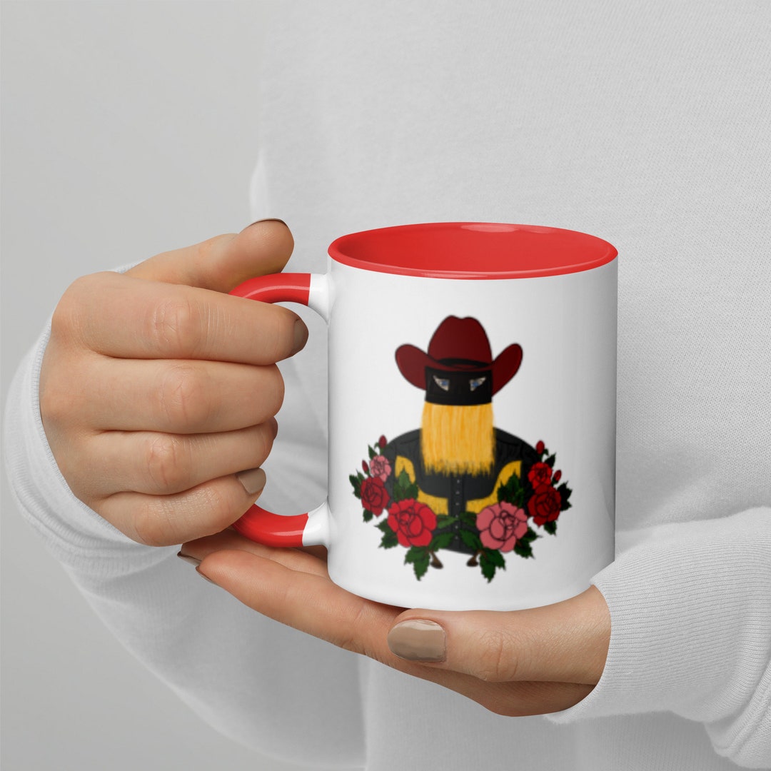 Orville Peck Mug - Etsy