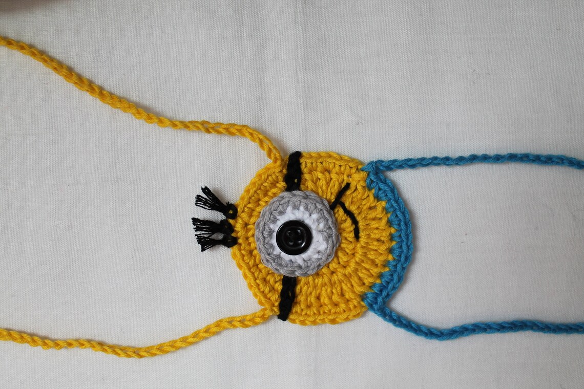 Turquoise Minion Sexy Thong, Sexy Thong, Erotic Lingerie, Crochet Sexy ...