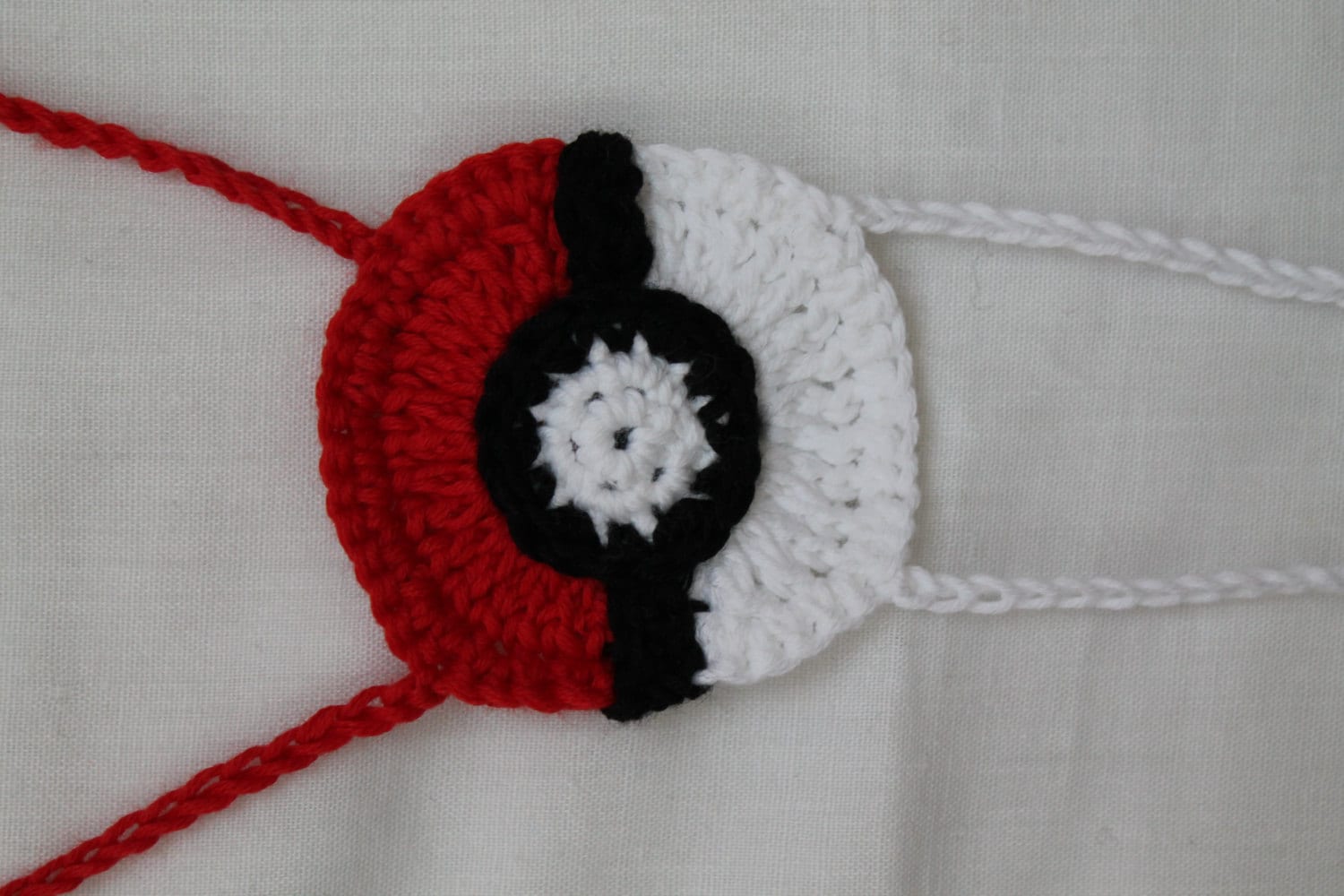 Pokemon Thong, Erotic Lingerie, Pokeball Crochet, G-string Crochet ...