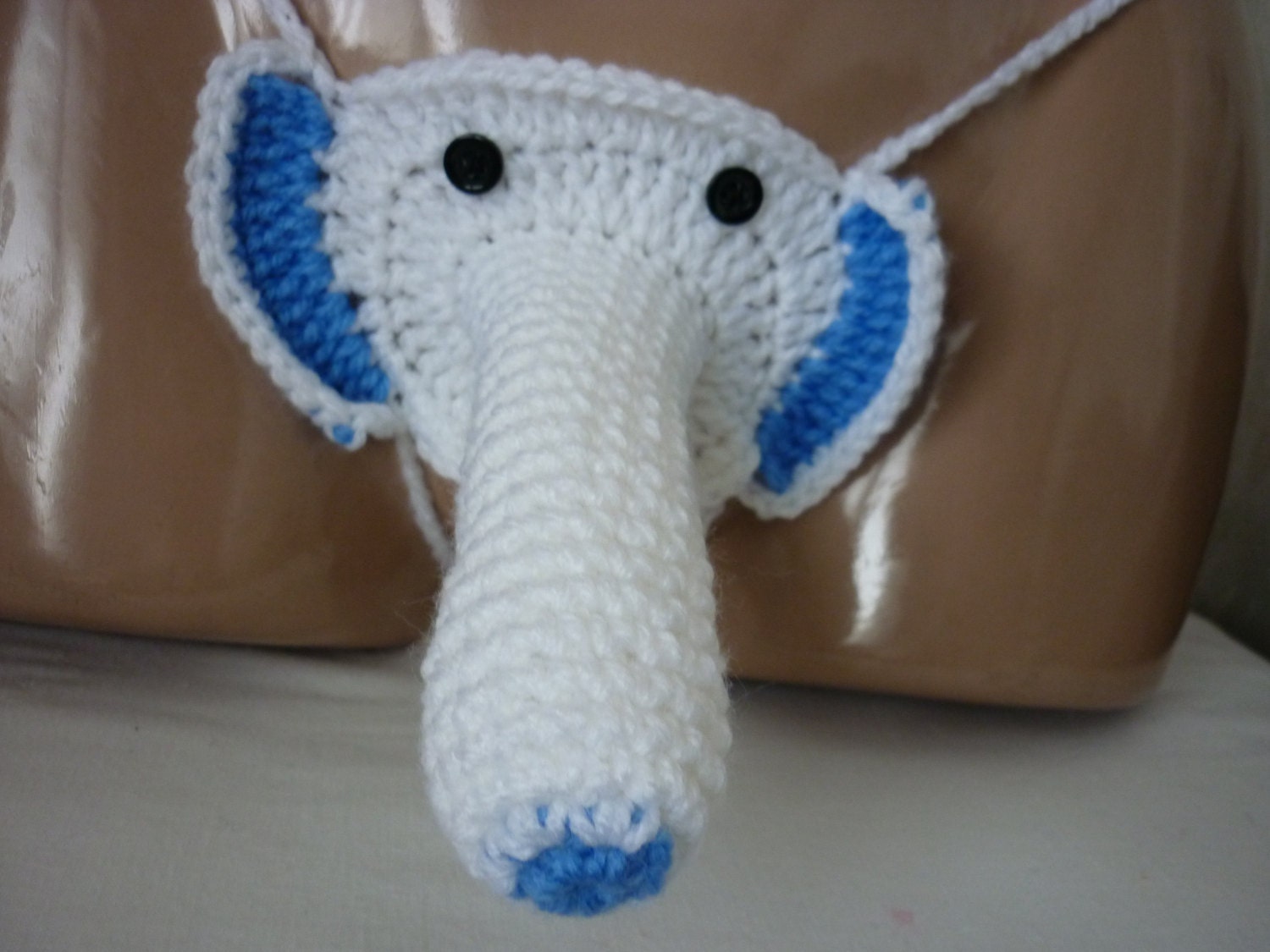 Crochet elefante sexy tangas de los hombres cuerda hecha a | Etsy