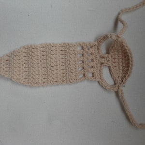 Crochet Sexy Skul, Open Bra and Thong, Open Bra and Bottom, Skull ...